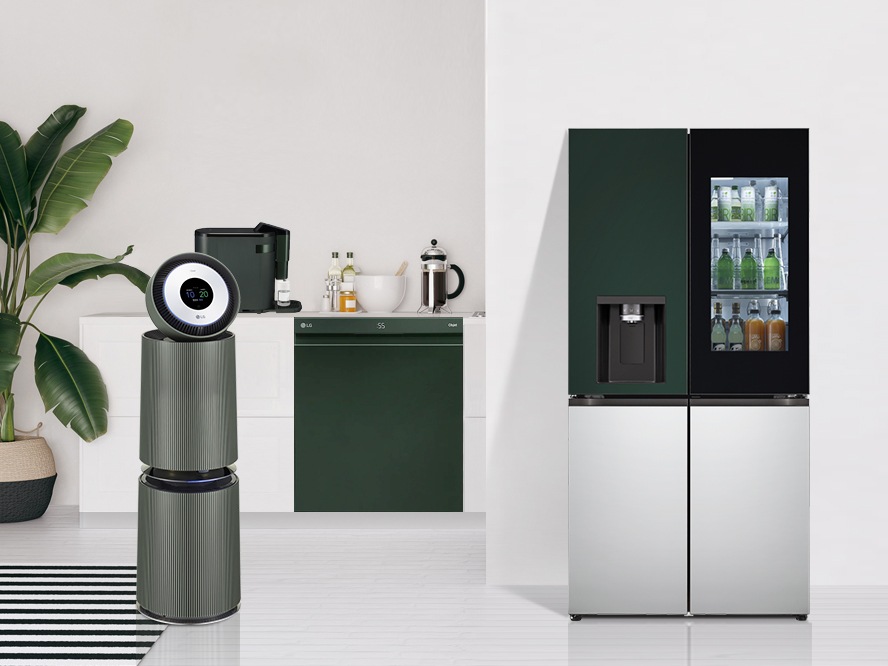 LG Objet Collection 케어솔루션 출시 > 기획전 | LG전자